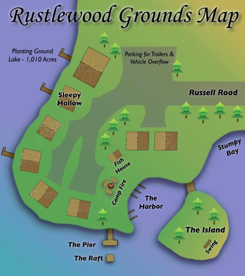 Grounds Map